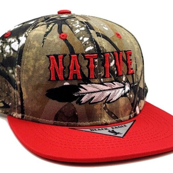 Black Eagle | Accessories | Native Pride Black Eagle Camouflage ...
